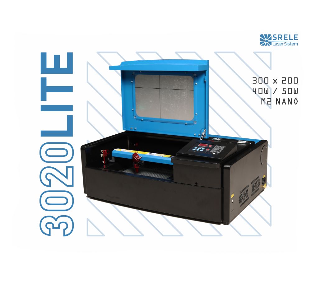 Laser Sistem – Mašine za lasersko graviranje i sečenje.